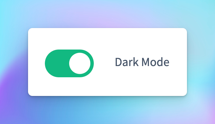 How To Add Dark Mode To a React App | Gravity